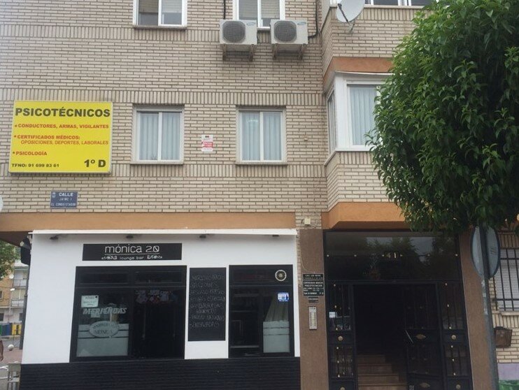 Tıp merkezleri ve klinikler Psicotécnicos Los Reyes, Madrid, foto