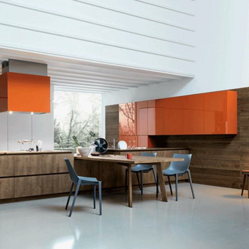Mobilya mağazaları Badano Interiors, Finale Ligure, foto