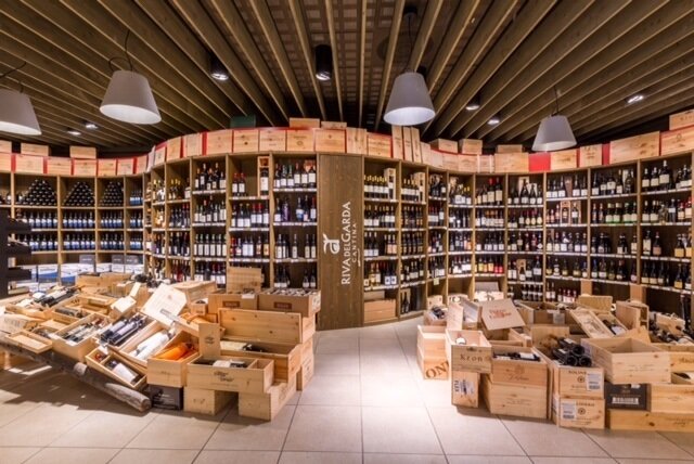 Tarım ürünleri firmaları Agraria Riva del Garda Soc. Coop. Agricola, Trentino‑Alto Adige, foto