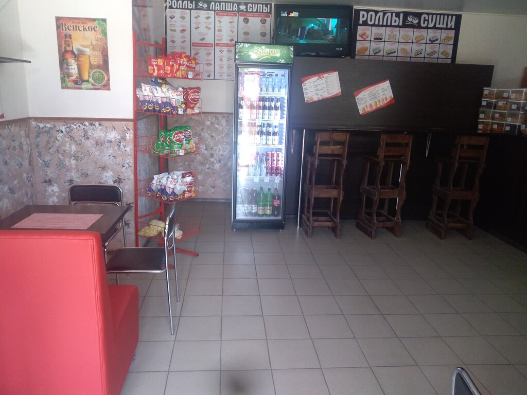 Kafe BeerSusni, Krasnodar, foto