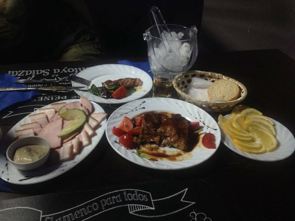 Restoran Ресторан Индиго, Cheremkhovo, foto