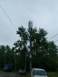 Вышка сотовой связи (Kaluga, derevnya Volkovo), mühendislik altyapısı  Kaluga'dan