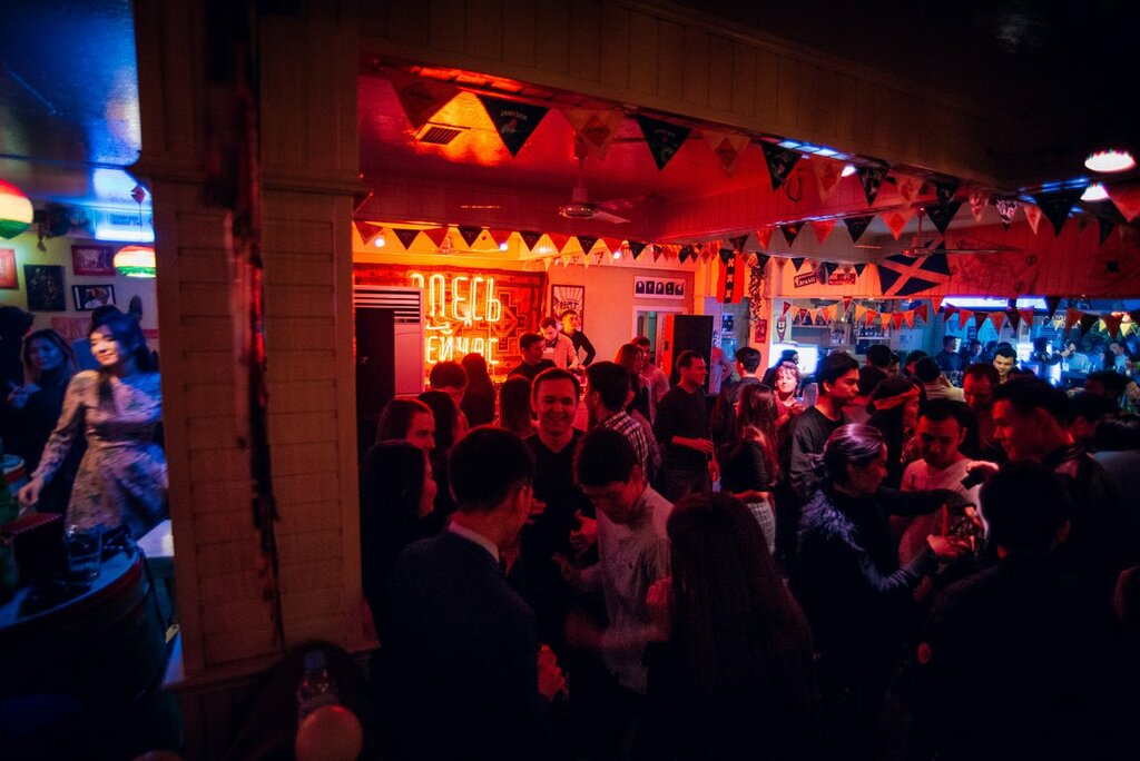 Gece kulüpleri Chukotka, Almatı, foto