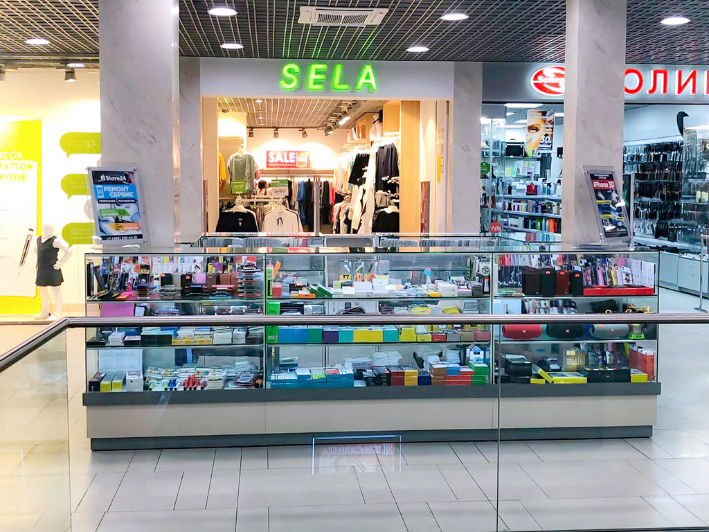 Telefon tamir servisi Store24, Moskova, foto