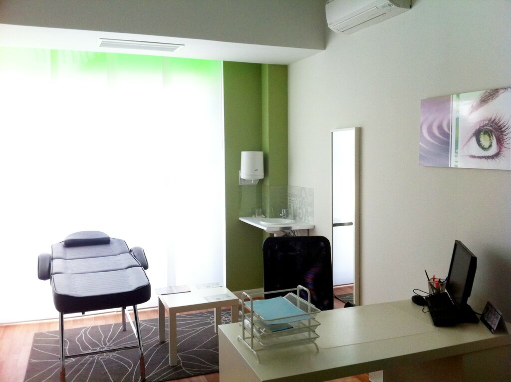 Tıp merkezleri ve klinikler Clínica Siglo XXI, Madrid, foto