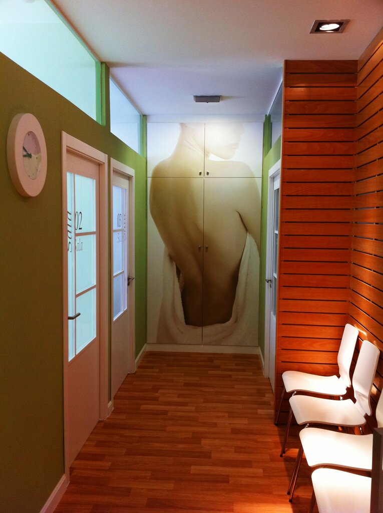 Tıp merkezleri ve klinikler Clínica Siglo XXI, Madrid, foto