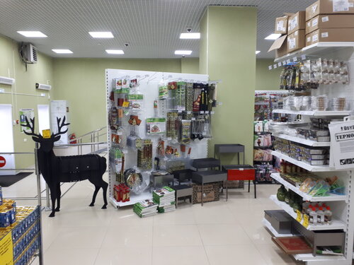 Ev eşyası mağazaları Doma, Alekseyevka, foto