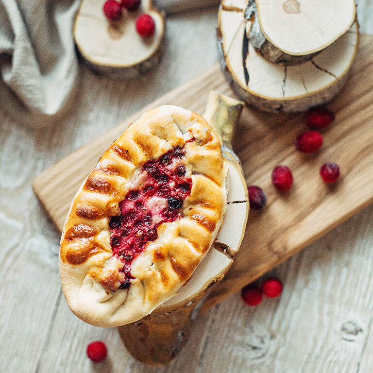 Ekmek fırını Bekker, Petrozavodsk, foto