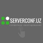 Serverconf.uz (Nukus Street No:72/2), bilgisayar ve ekipman toptancıları  Taşkent'ten
