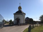 Сhurch Ikony Bozhiyey Materi Bogolyubskaya V Potochino (No:28А, Potochino Village), ortodoks kiliseleri  Moskova ve Moskovskaya oblastından