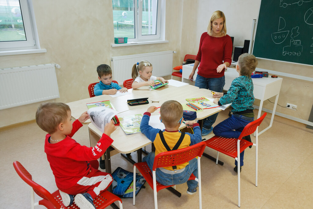 Yabancı dil kursları Step by step, Moskova, foto