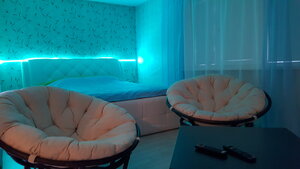 Квартира посуточно в Борисове (vulica Maksima Horkaha No:86, Barysaw), otel  Borisov'dan