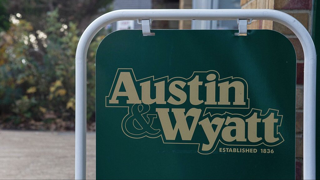 Arazi dizisi Austin & Wyatt Sales and Letting Agents Lower Parkstone, , foto