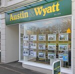 Austin & Wyatt Sales and Letting Agents Lower Parkstone (Poole, 20 Station Road, Lower Parkstone), arazi dizisi