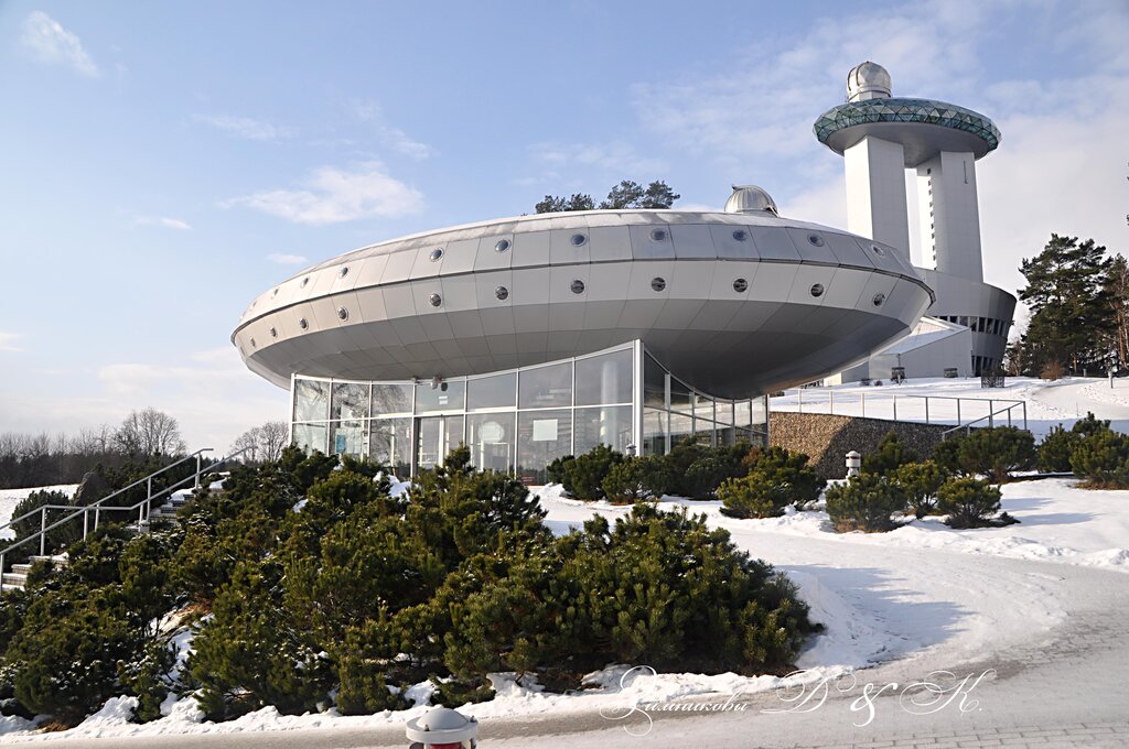 Planetaryum Lithuanian Museum of Ethnocosmology, Utena Vilayeti, foto