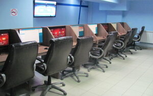 Şans oyunu bayileri Bukmekerskaya kontora F. O. N., Yoshkar‑Ola, foto