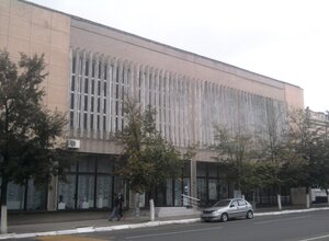 Müzeler ve sanat galerileri Izmail Art Gallery, Izmayil, foto