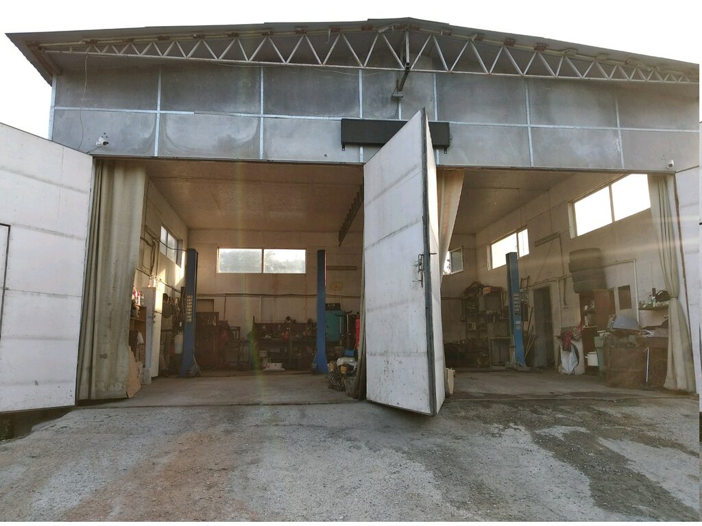Otomobil servisi Автосервис, Volgograd, foto