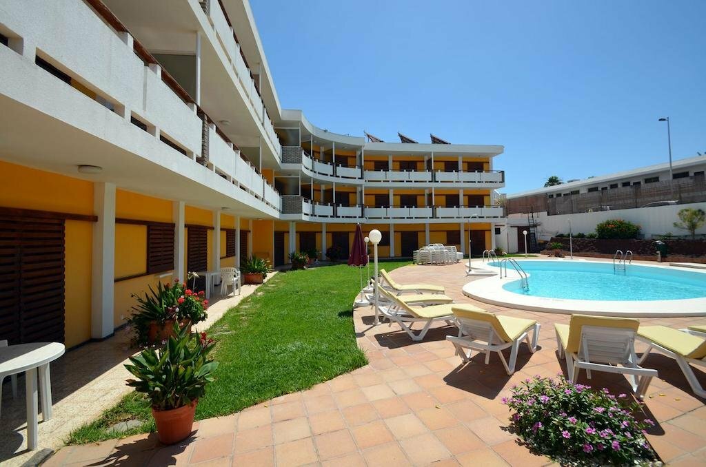 Otel Los Nardos, Kanarya Adaları, foto