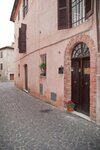 Agora B&b (Via Umberto I 2,00020 Mandela,Roma,), otel  Lazio'dan