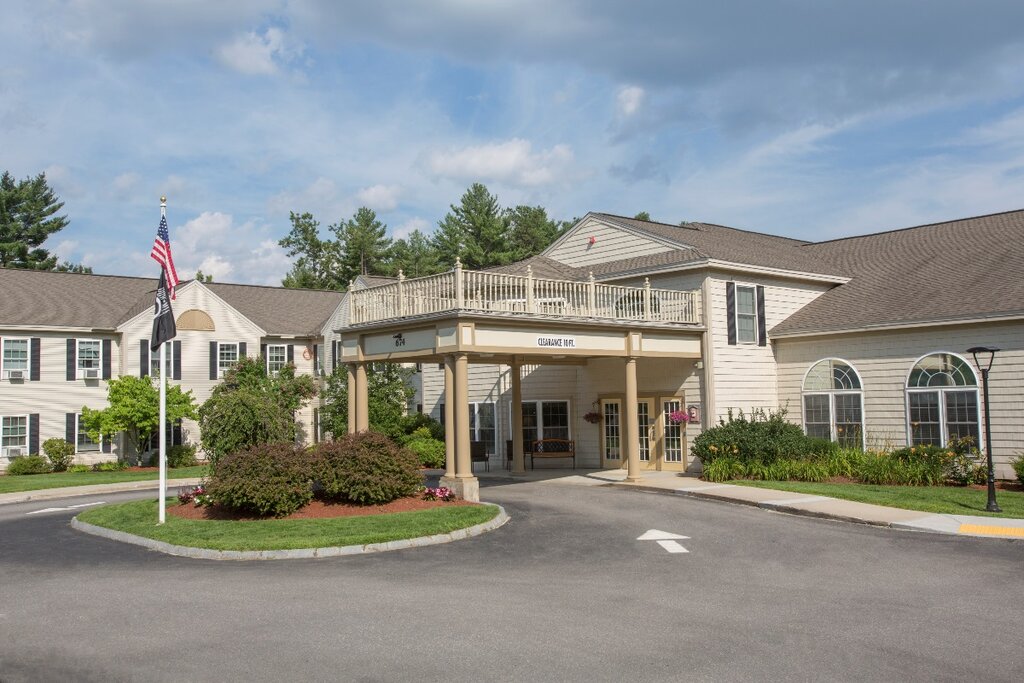 Huzurevi, bakımevi Benchmark Senior Living at Nashua Crossings, Nashua, foto