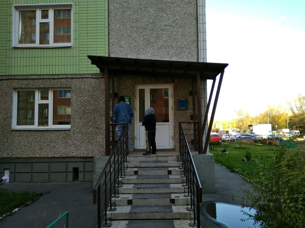 Konut servisleri kuruluşları Krass-servis, upravlyayushchaya kompaniya KBS-Servis, Krasnoyarsk, foto