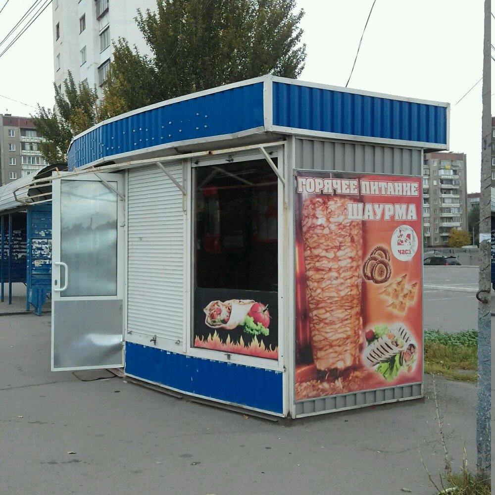 Fast food Шашлык шаурма, Çeliabinsk, foto