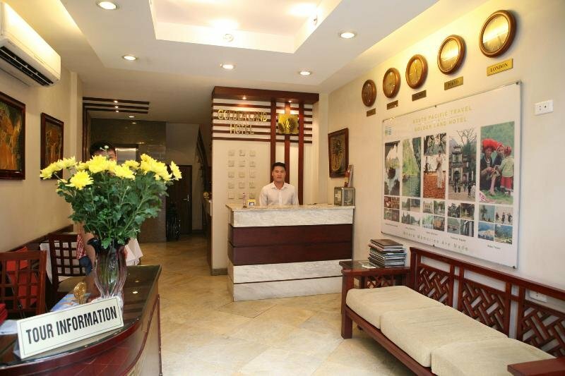 Otel Golden Land Hotel, Hanoi, foto