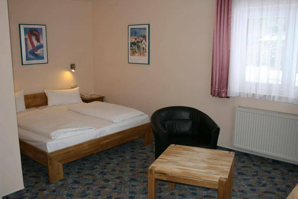 Otel Seminarhotel Jakobsberg, Hesse, foto