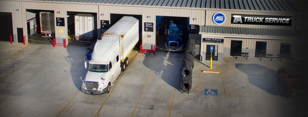 Kamyon ve ağır vasıta satış ve servis firmaları Ta Truck Service, Batı Virginia Eyaleti, foto