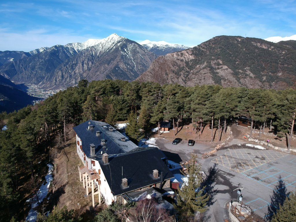 Otel Camp del Serrat, Dünya, foto