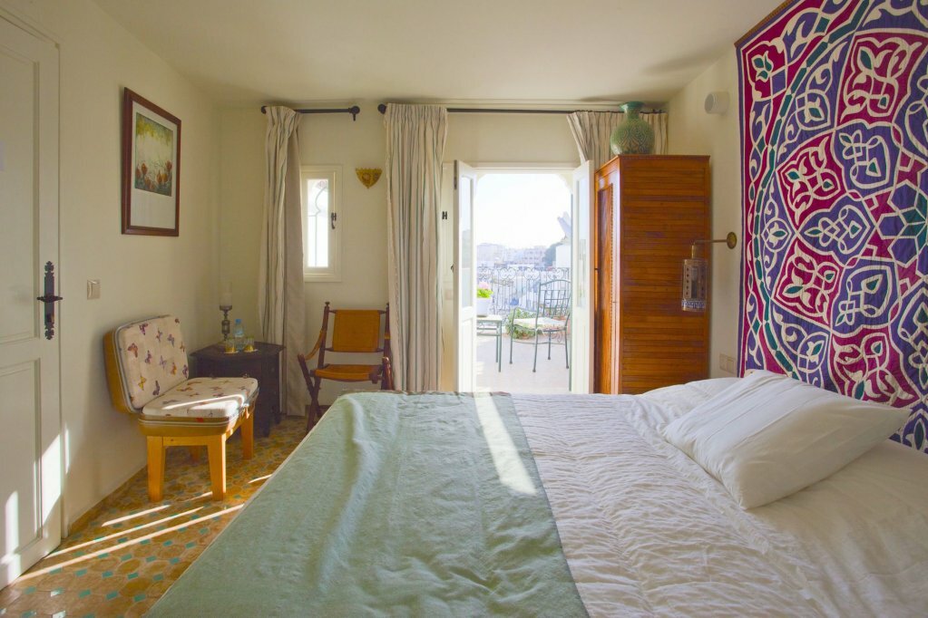 Otel Kasbah Rose, Tanca, foto