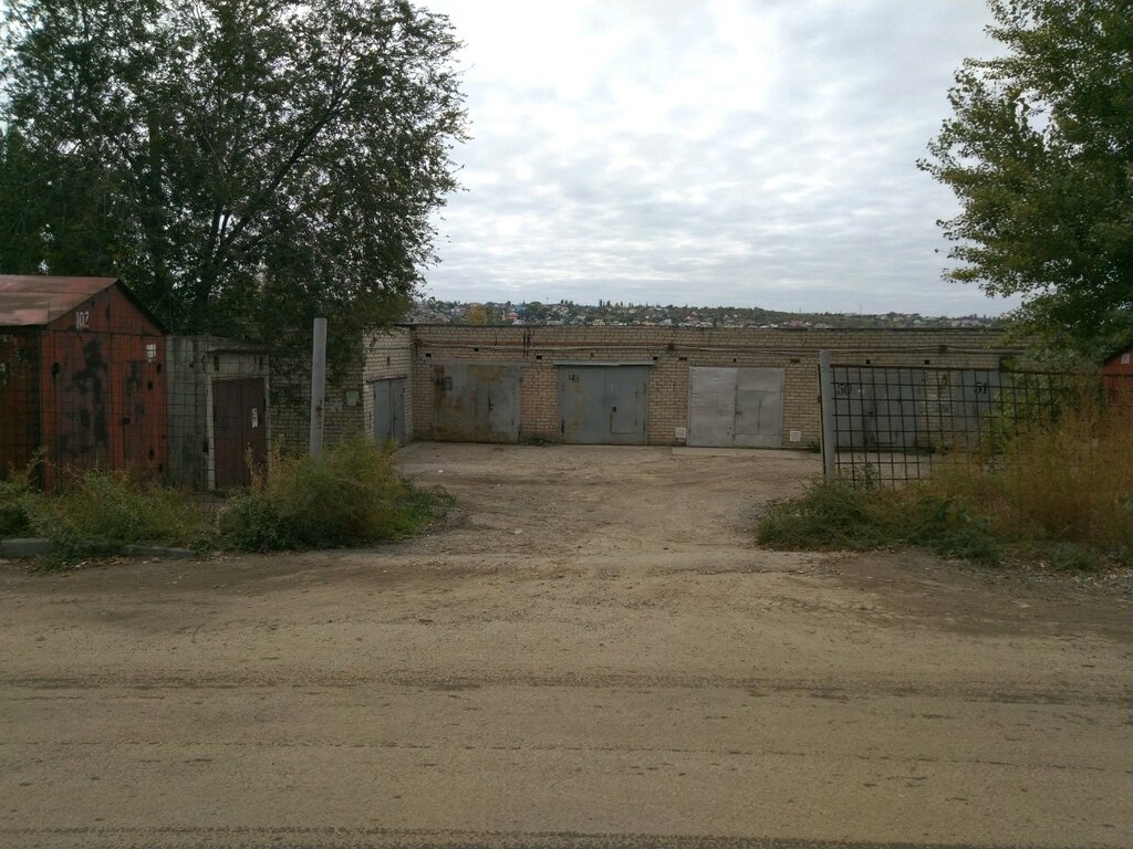 Garajlar Гаражный кооператив Ангарский, Volgograd, foto