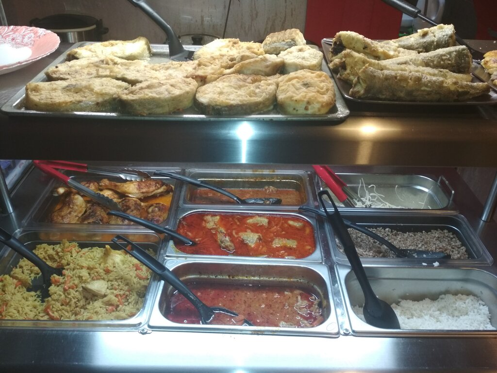 Kafe Харчевня, Balaşiha, foto