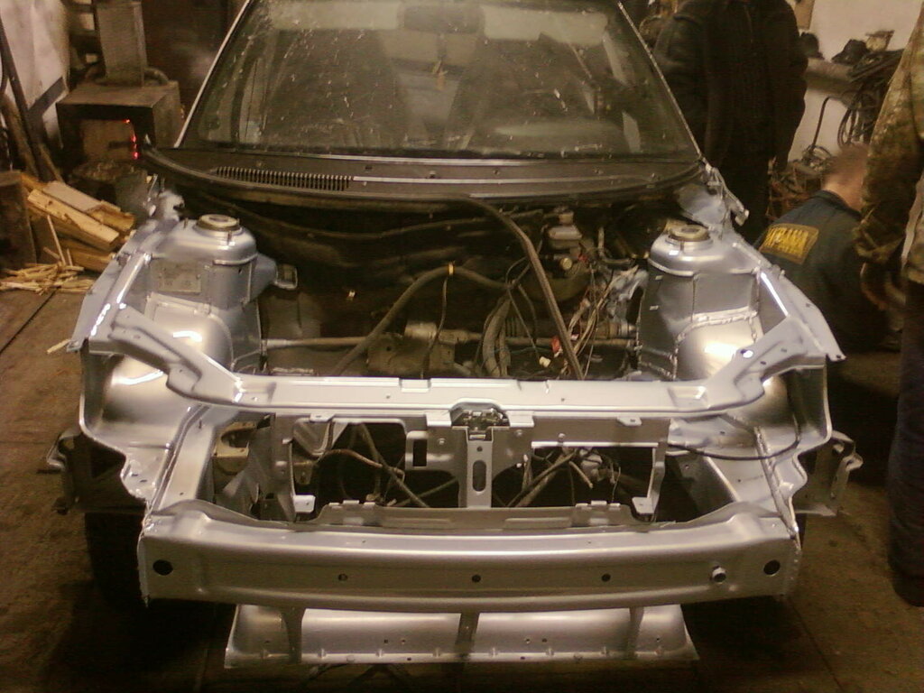 Çekici hizmeti Sluzhba evakuatsii, Alapayevsk, foto