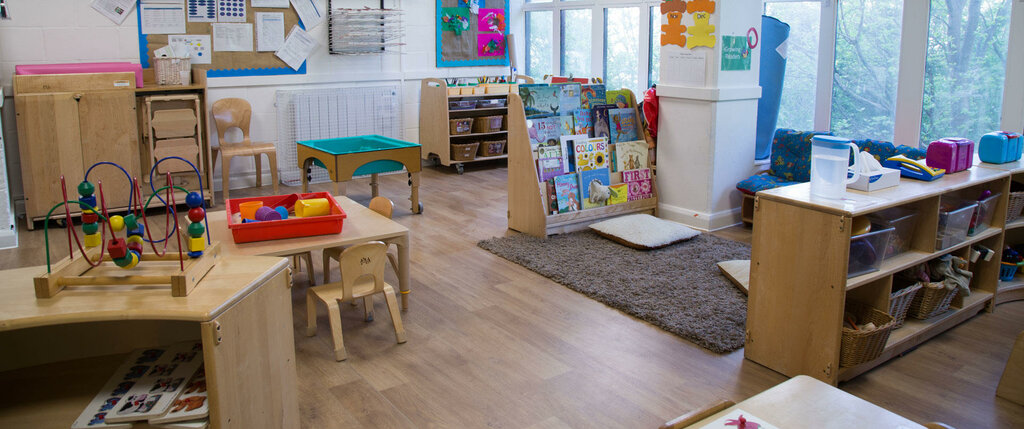 Ortaokul Bright Horizons City Child Nursery and Preschool, Londra, foto