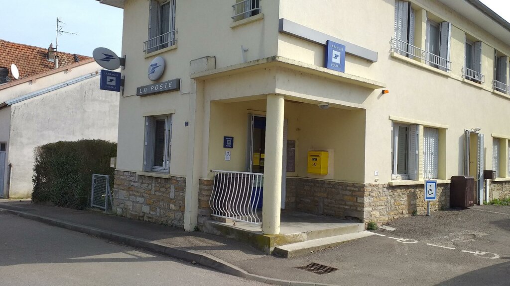 Postahane, ptt La Poste, , foto