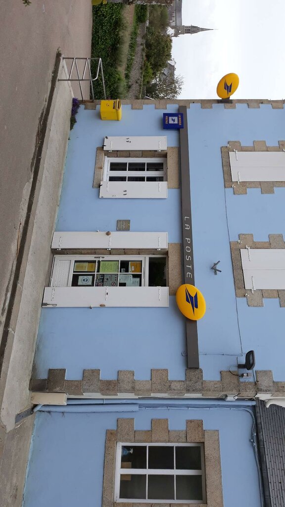 Postahane, ptt La Poste, , foto