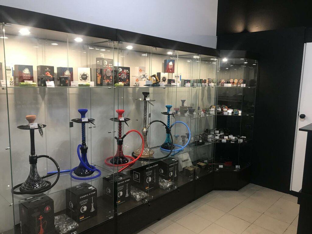 Elektronik sigara satış noktaları Smoke me out, Moskova, foto