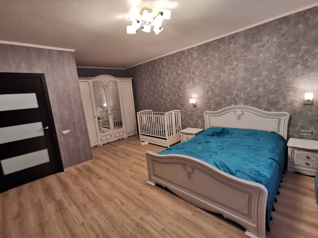 Kısa süreli konaklama Атмосфера на Генерала Кузнецова 17, Moskova, foto