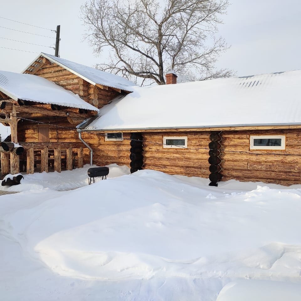 Hamamlar Квилон, Tomskaya oblastı, foto