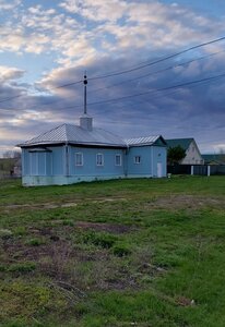 Мечеть (Republic of Mordovia, Atyuryevskiy rayon, Bolsheshustruyskoye selskoye poseleniye), cami  Mordovya'dan