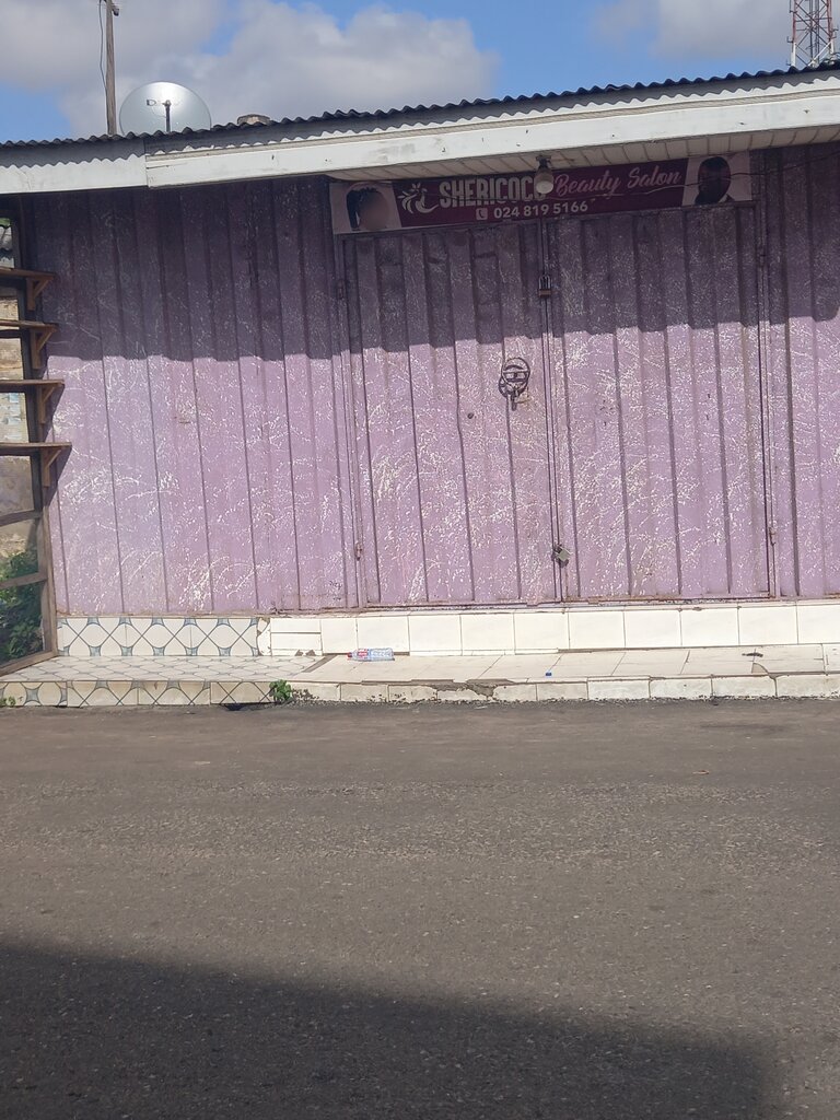 Güzellik salonu Shericoco Beauty Salon, Akra, foto