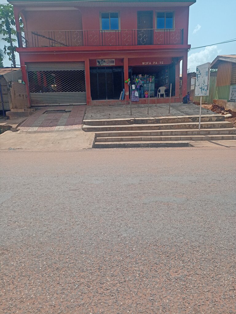 Market Wofa Pa Ye, Dünya, foto