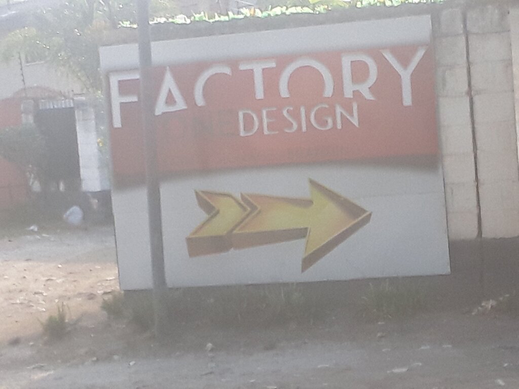 Fotokopi dükkanları Factory One Design, Lusaka, foto
