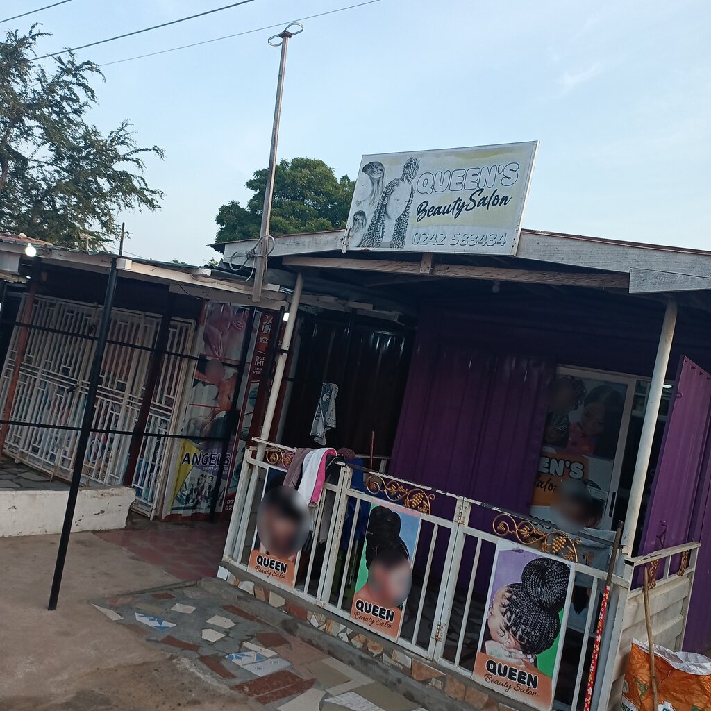 Güzellik salonu Queens, Dünya, foto