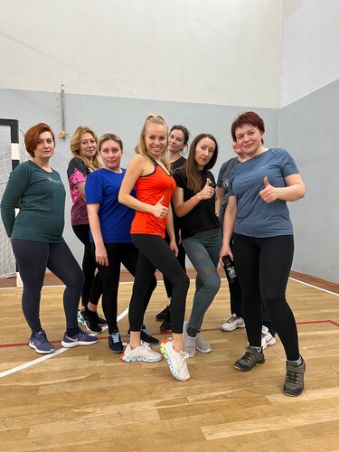 Fitness kulüpleri Shapovofit, Moskova, foto
