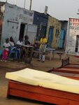Agence de Voyage d'ex Delta (Brazzaville, Commune de Bacongo, Avenue de Djoué), seyahat acenteleri  Brazzaville'den