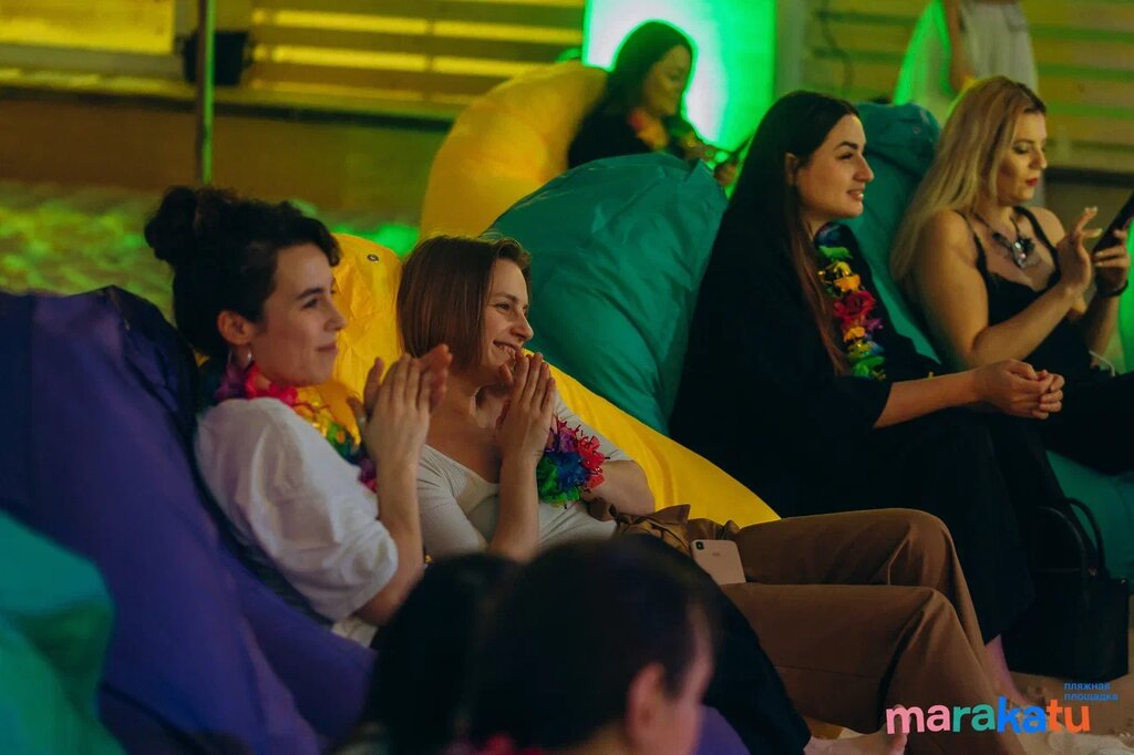 Spor ve eğlence merkezi Marakatu, Saint‑Petersburg, foto