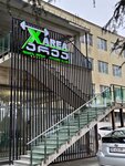 X Area (Sulkhan Saba Avenue No:10), fitness kulüpleri  Kutaisi'den